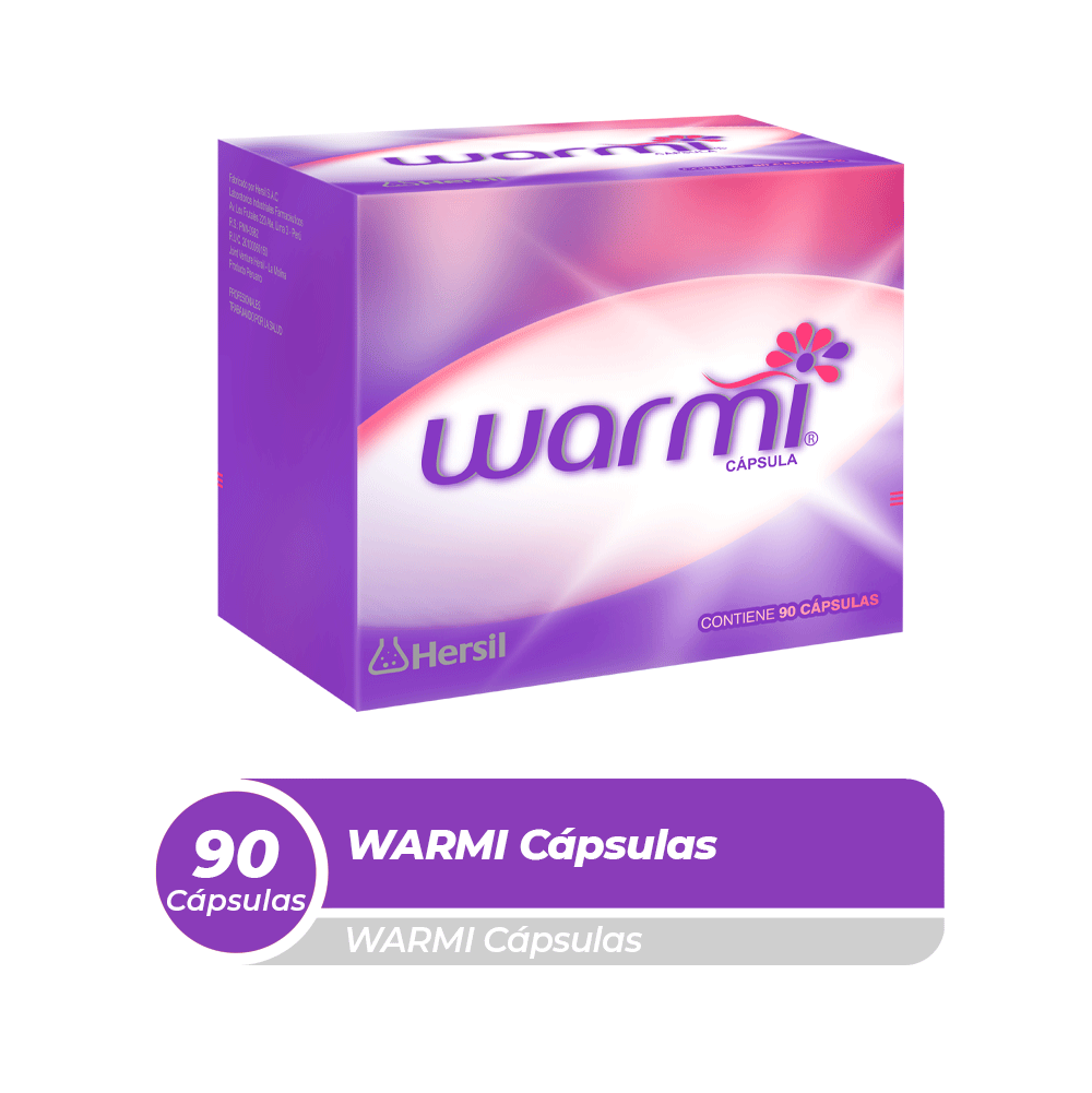 Warmi Cápsulas | FarmaGO